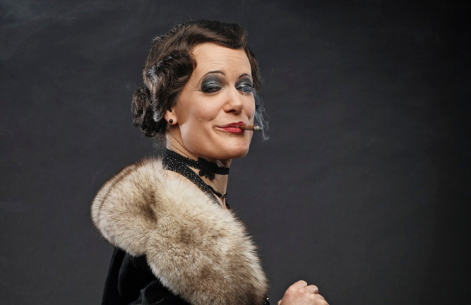 Figuren | Schauspiel Judith Evers